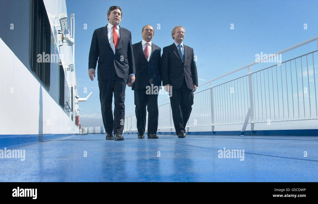 Superfast ferry ship boat -Fotos und -Bildmaterial in hoher Auflösung ...