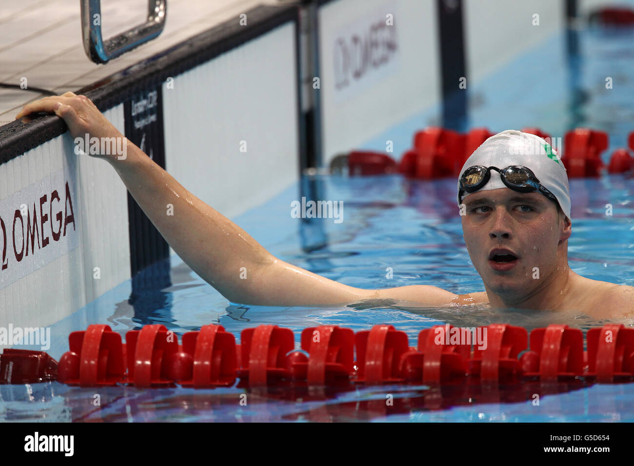 Herren 400m freestyle s8 heat 1 10099 -Fotos und -Bildmaterial in hoher Auflösung – Alamy