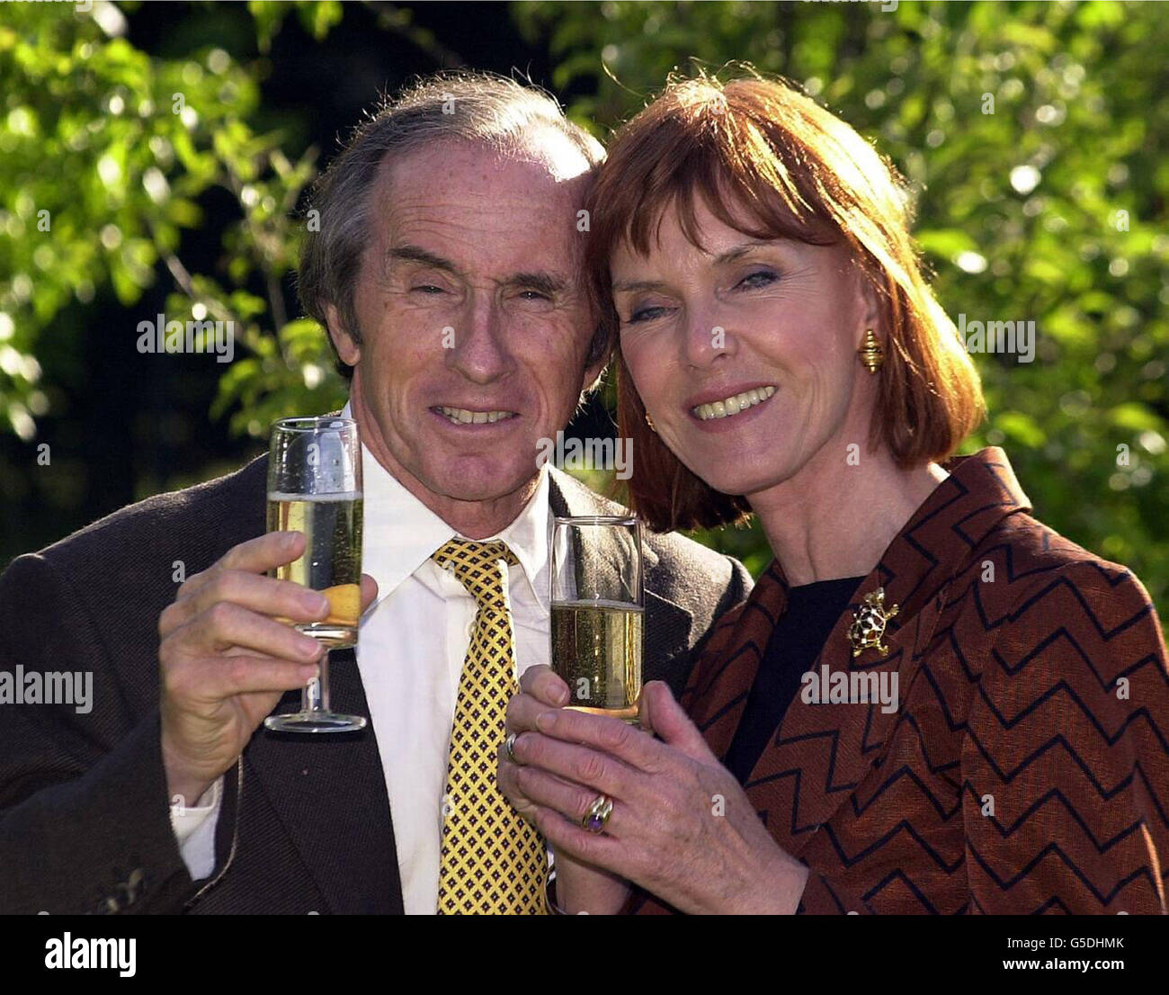 Seine frau helen stewart -Fotos und -Bildmaterial in hoher Auflösung ...