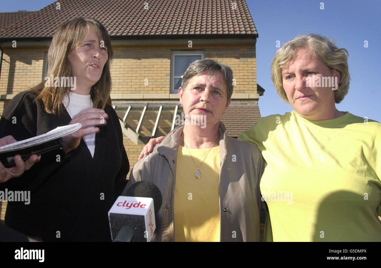 Tochter yvonne gallacher -Fotos und -Bildmaterial in hoher Auflösung ...