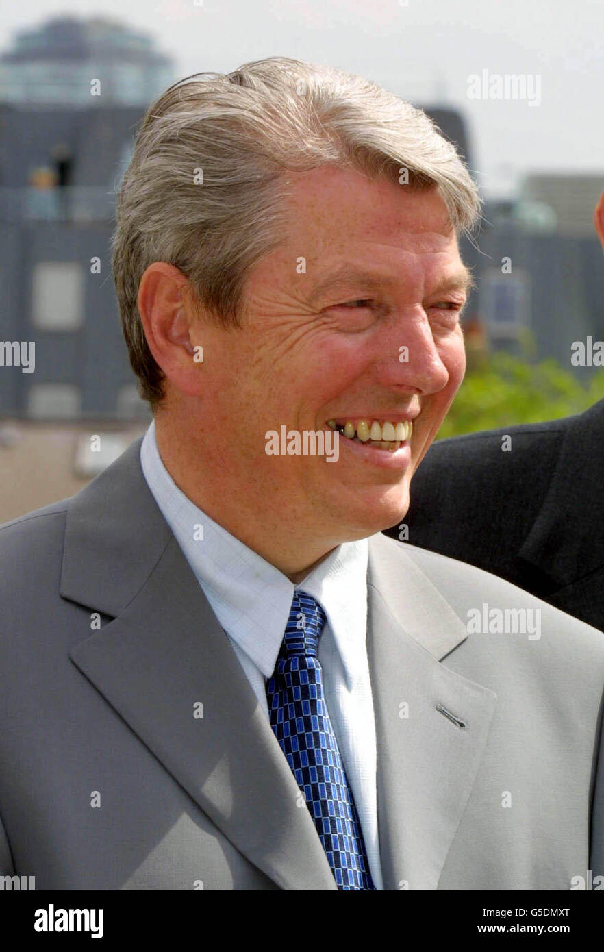 Alan johnson minister state arbeitsbeziehungen regionen -Fotos und ...