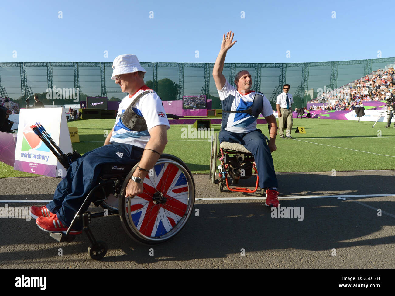 Offene bronzemedaille match royal artillerie kaserne -Fotos und ...