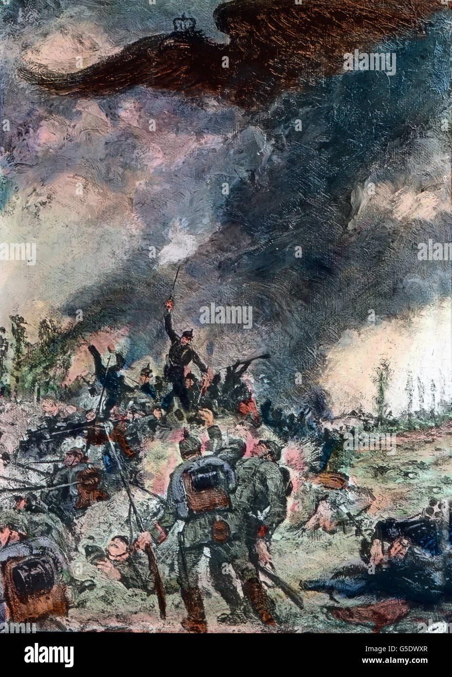 Der Gute Kamerad. Der gute Kamerad. Deutschland, Krieg, Weltkrieg, WWI, 1, Geschichte ...