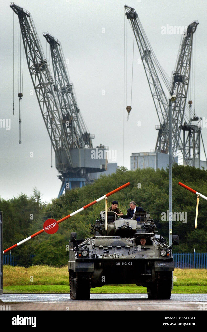 Thales optronik -Fotos und -Bildmaterial in hoher Auflösung – Alamy