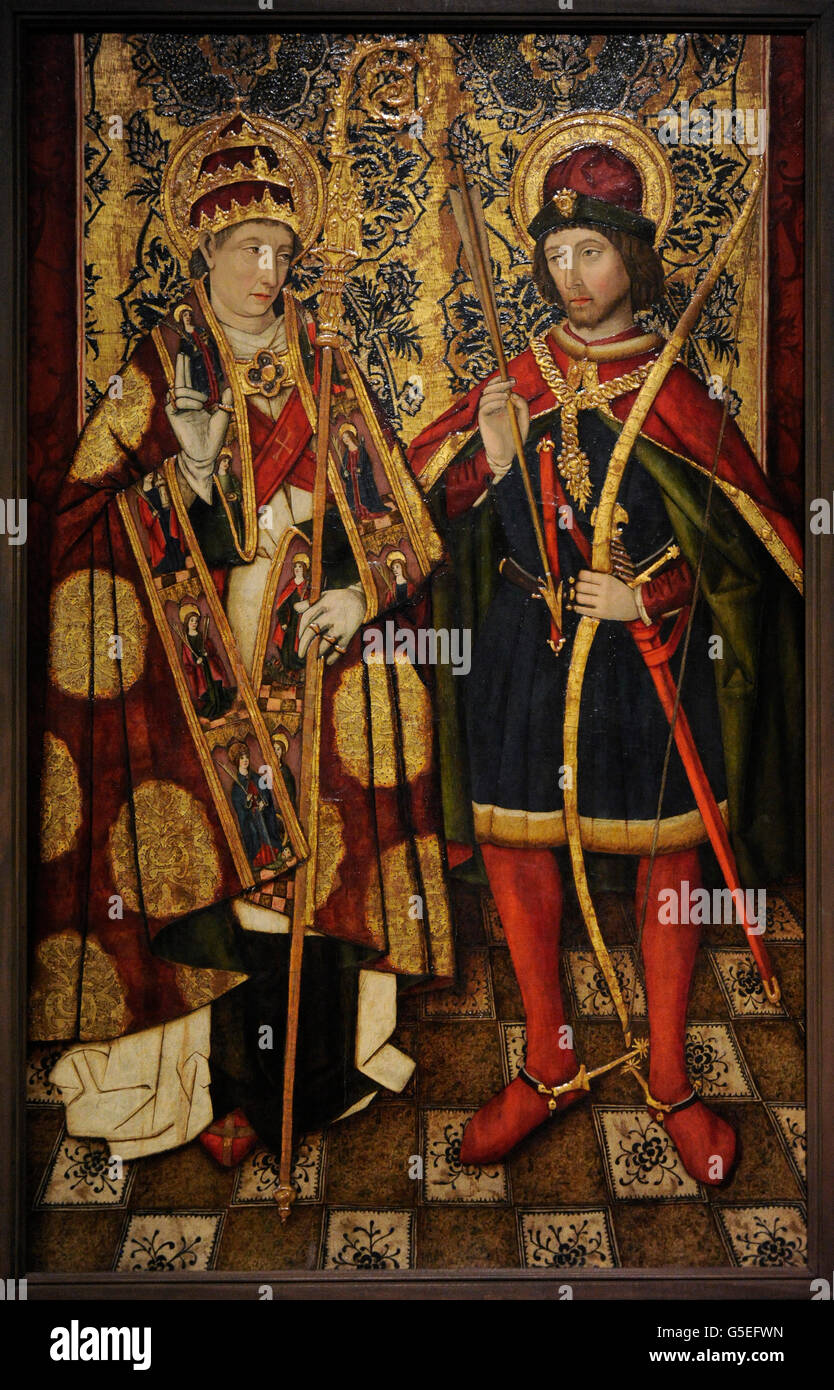 Heiliger fabian und heiliger sebastian -Fotos und -Bildmaterial in ...