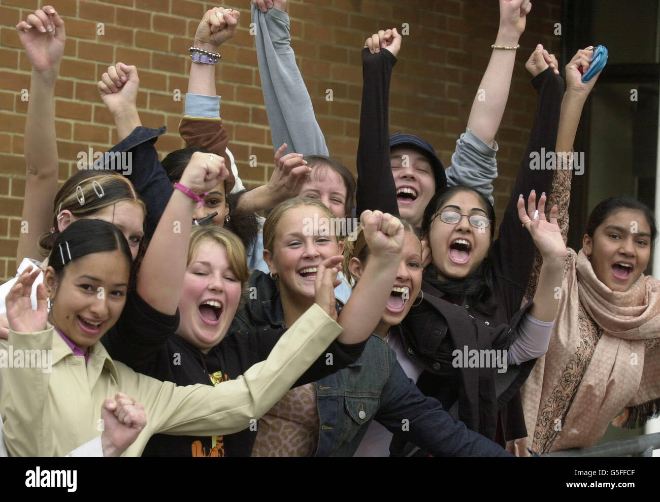 In der fitzalan high school -Fotos und -Bildmaterial in hoher Auflösung ...