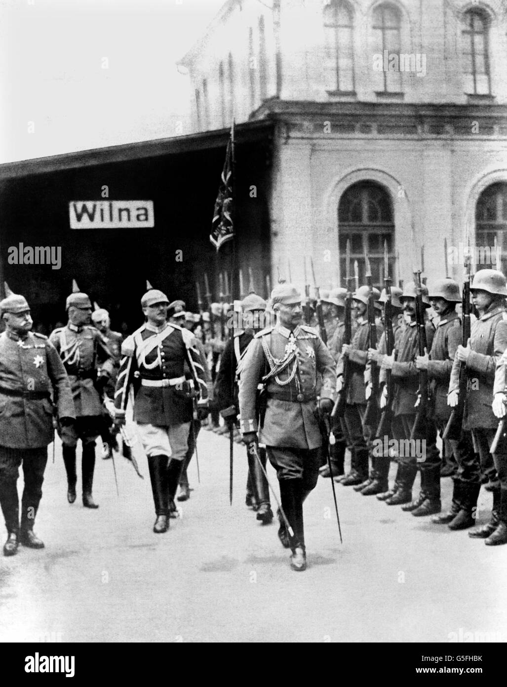 Deutsch Deutschland Weltkrieg Weltkrieg Wwi Uniform Soldat Stockfotos und -bilder Kaufen - Alamy