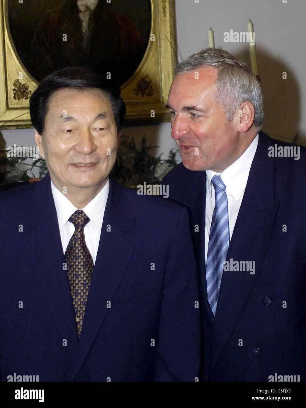 Zhu rongji -Fotos und -Bildmaterial in hoher Auflösung – Alamy