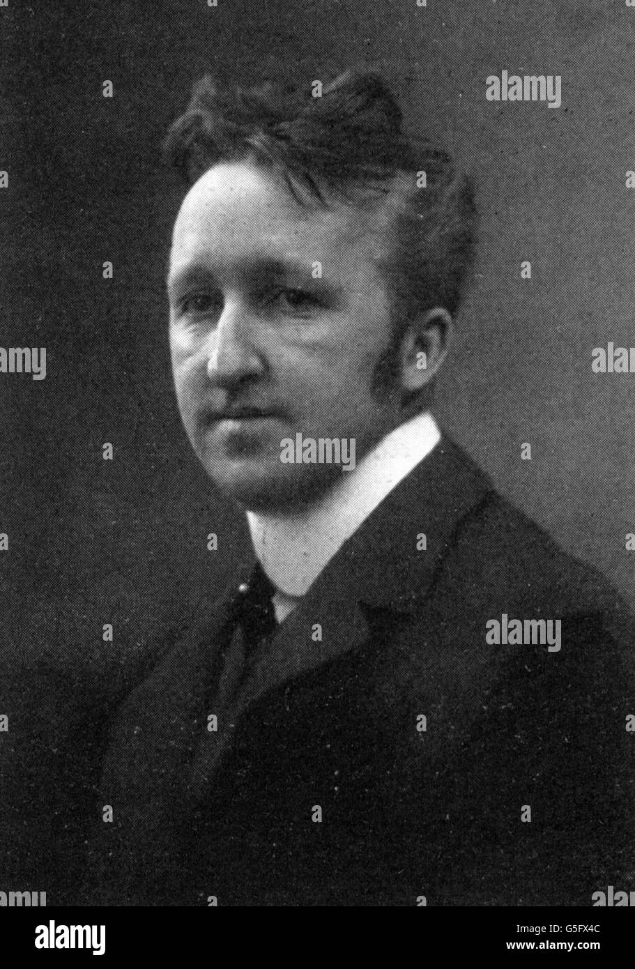 Siegfried wagner sohn richard wagner -Fotos und -Bildmaterial in hoher ...