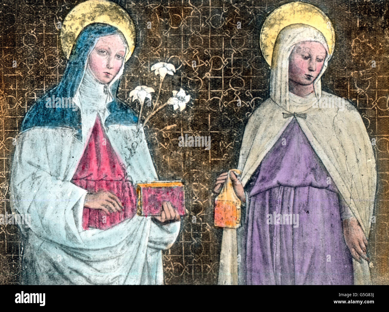 Heilige klara -Fotos und -Bildmaterial in hoher Auflösung – Alamy