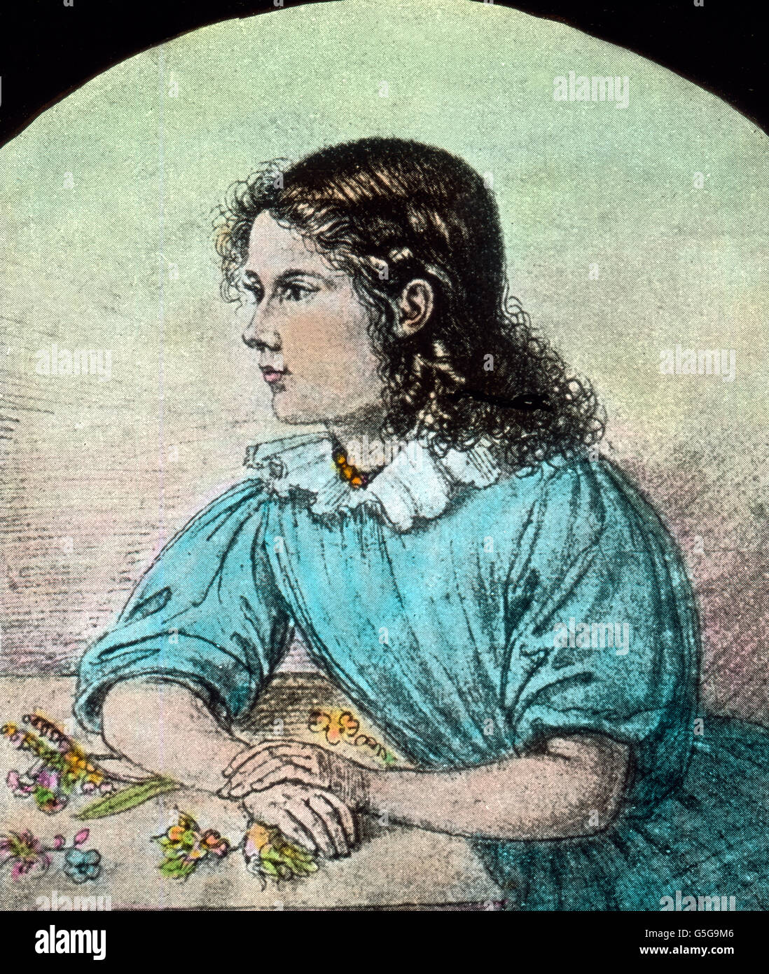 Bettina von -Fotos und -Bildmaterial in hoher Auflösung – Alamy