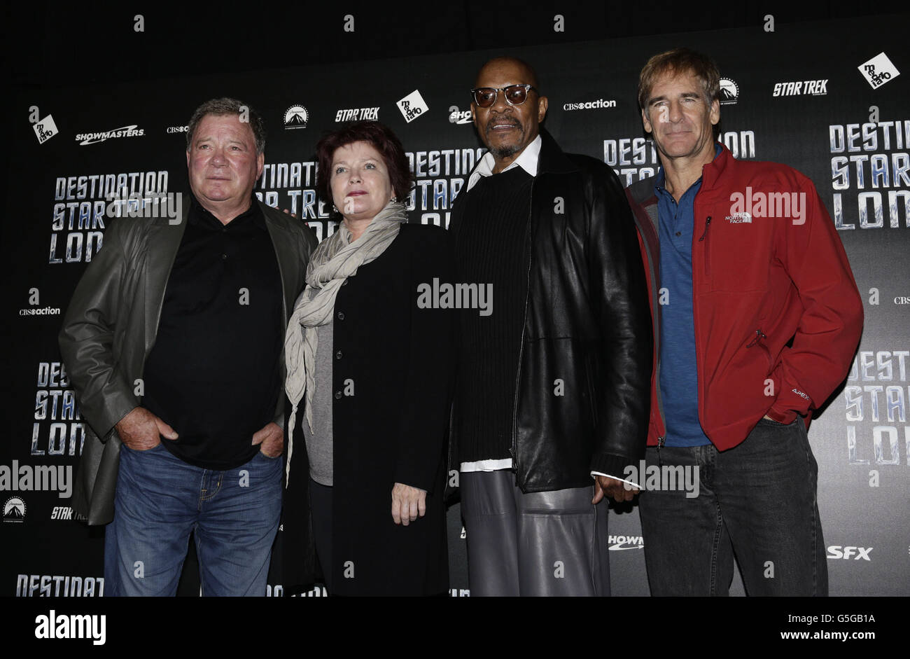 Ziel star trek london -Fotos und -Bildmaterial in hoher Auflösung – Alamy