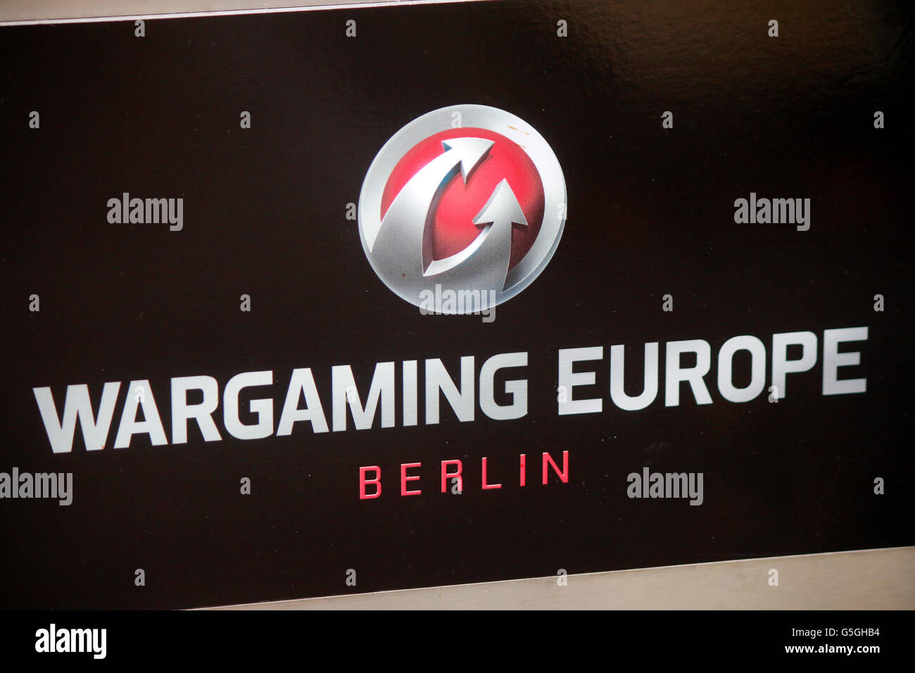 Wargaming logo -Fotos und -Bildmaterial in hoher Auflösung – Alamy