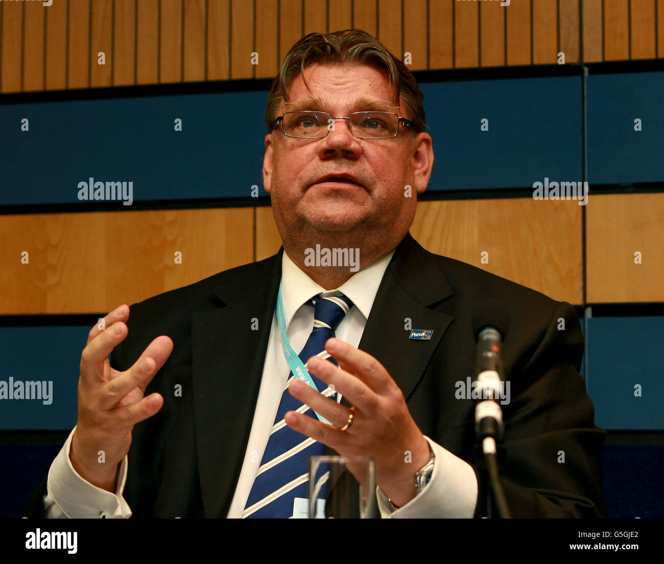 Timo soini mp -Fotos und -Bildmaterial in hoher Auflösung – Alamy