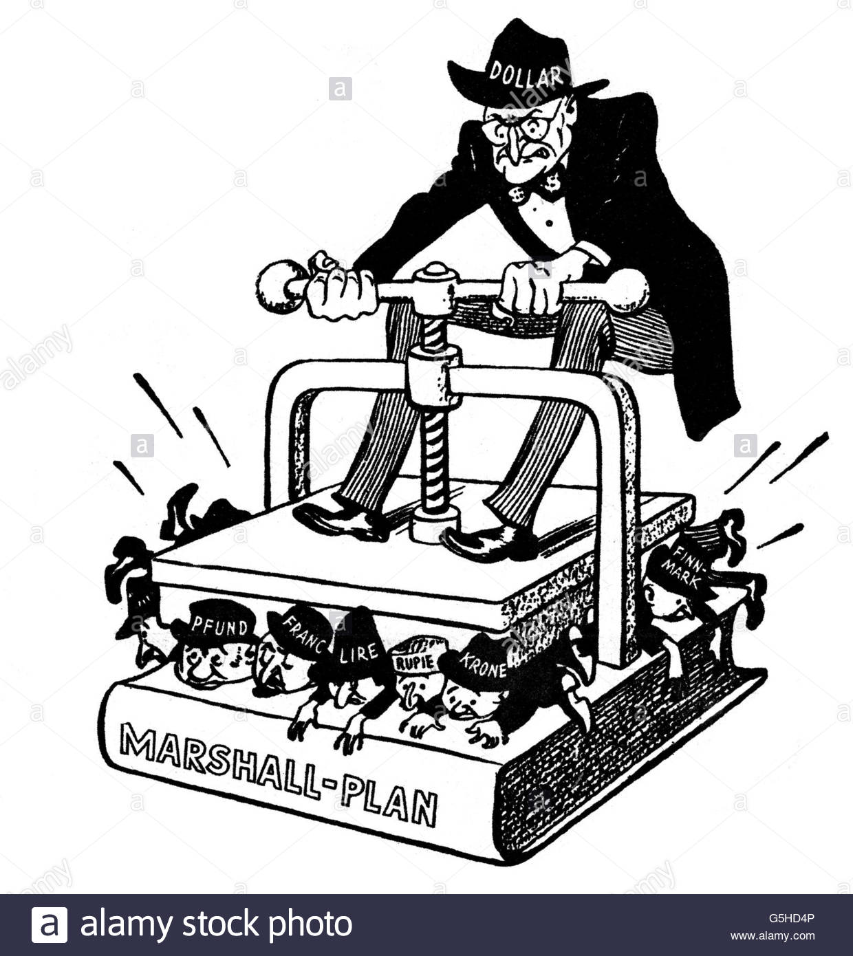 Marshall Plan Erp Stockfotos & Marshall Plan Erp Bilder - Alamy