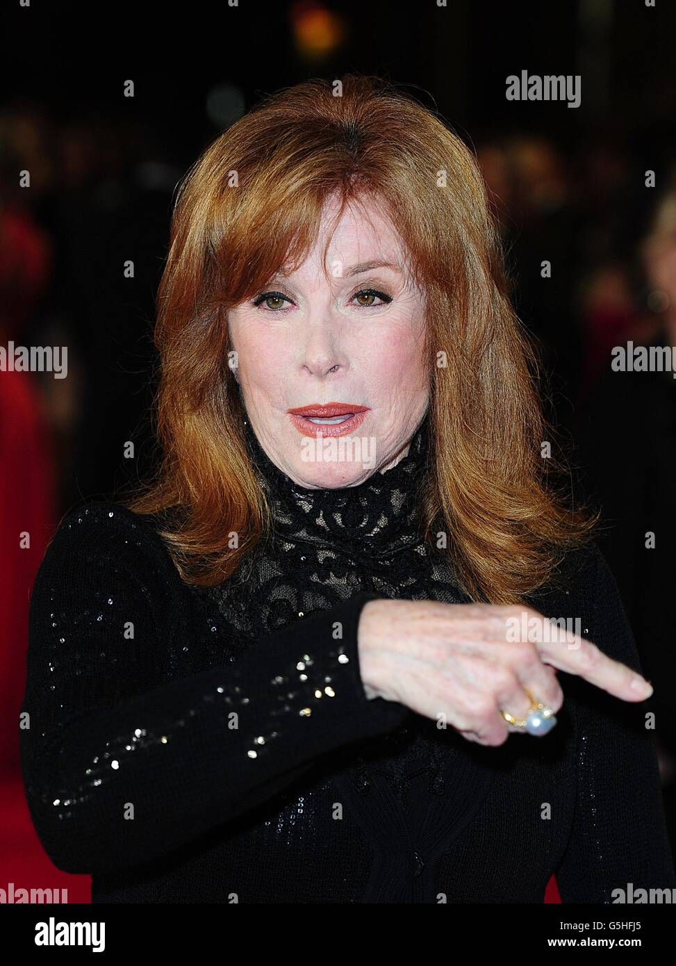 Stefanie powers -Fotos und -Bildmaterial in hoher Auflösung – Alamy