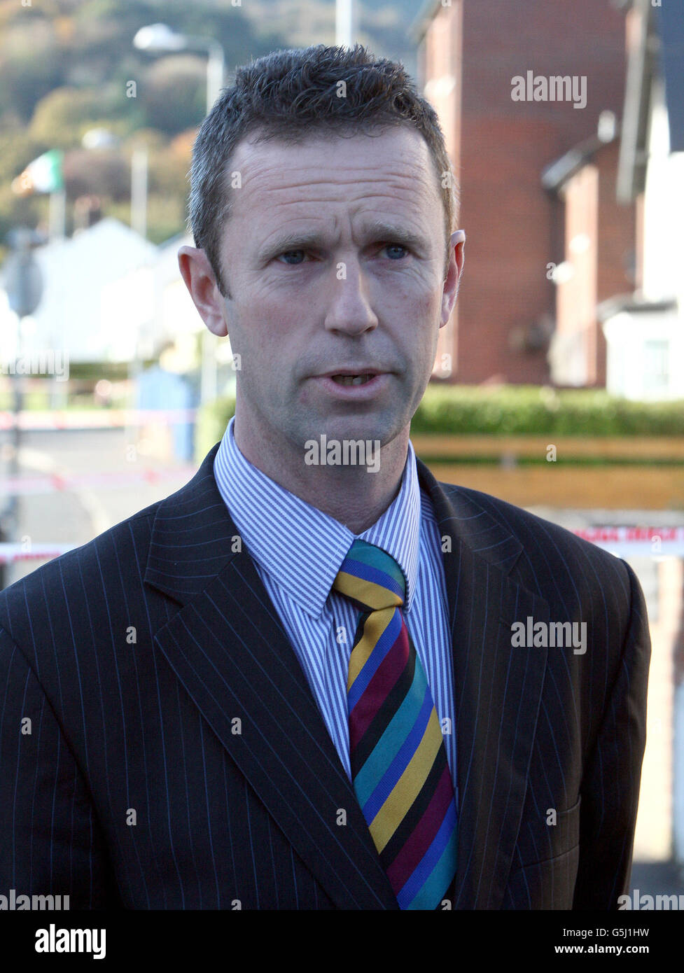 Dci john mcvea -Fotos und -Bildmaterial in hoher Auflösung – Alamy