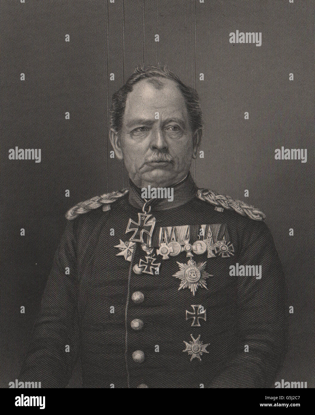 Prussia general 19th century -Fotos und -Bildmaterial in hoher ...