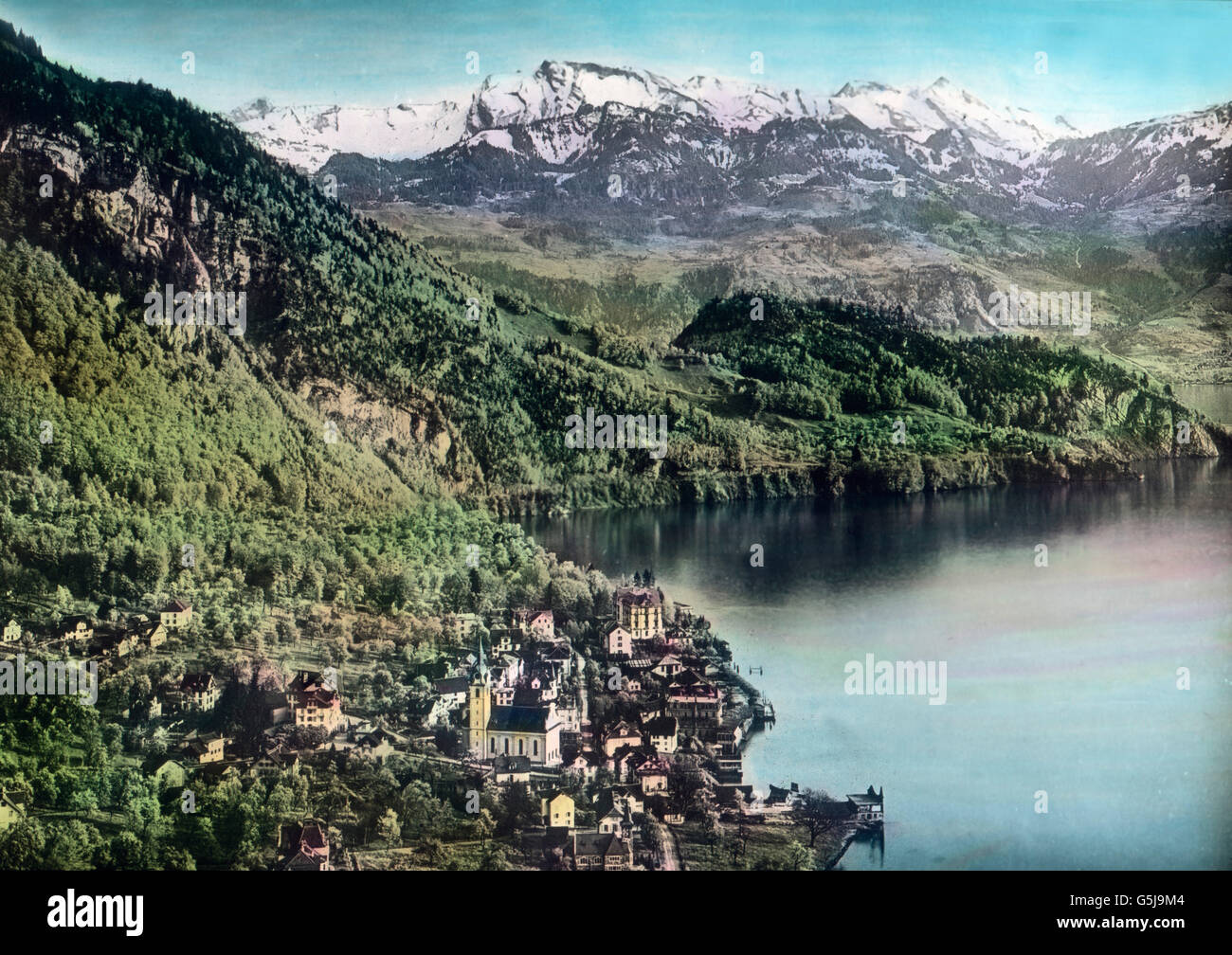 Vitznau rigi -Fotos und -Bildmaterial in hoher Auflösung - Seite 2 - Alamy