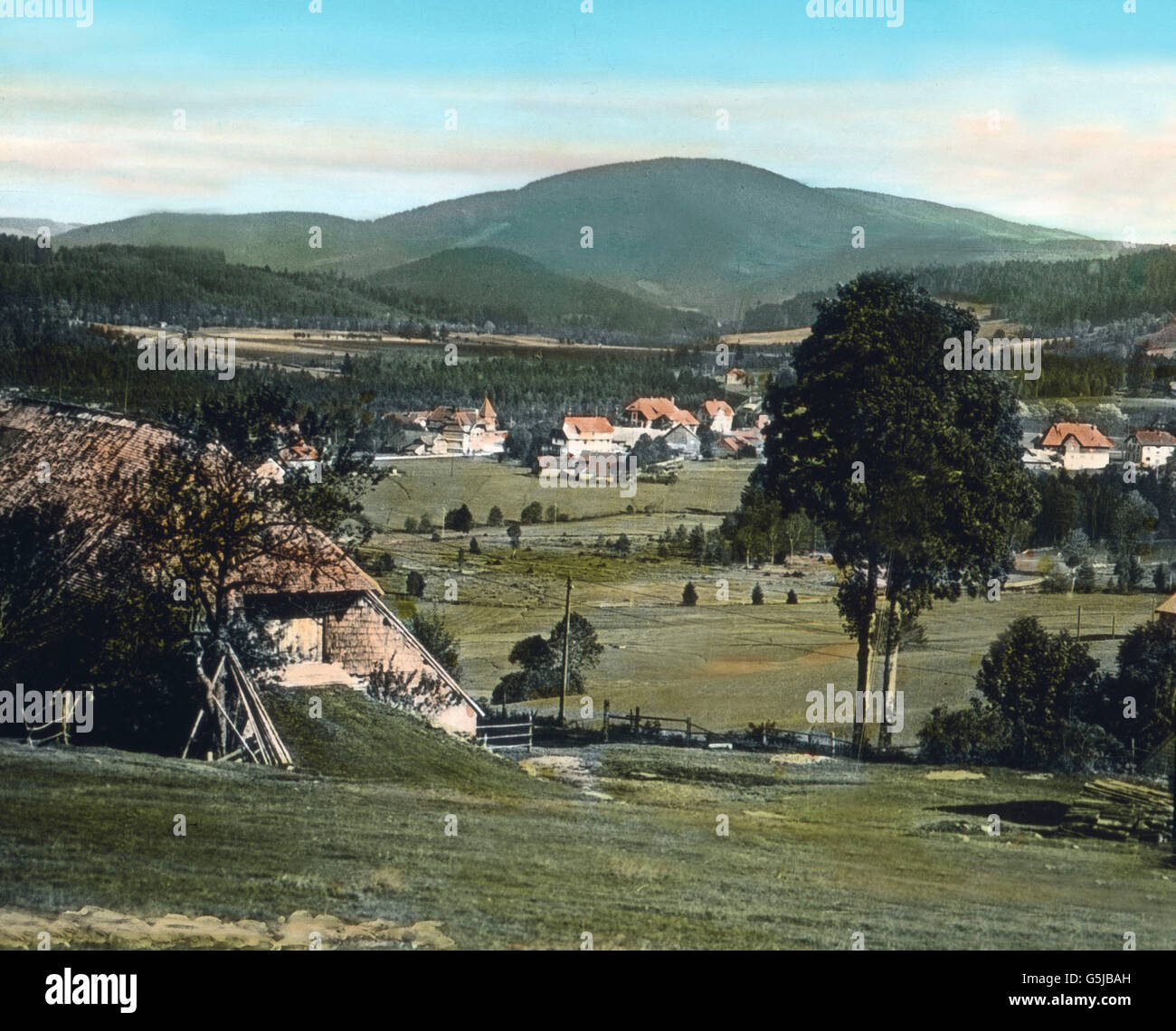 Hinterzarten schwarzwald -Fotos und -Bildmaterial in hoher Auflösung ...
