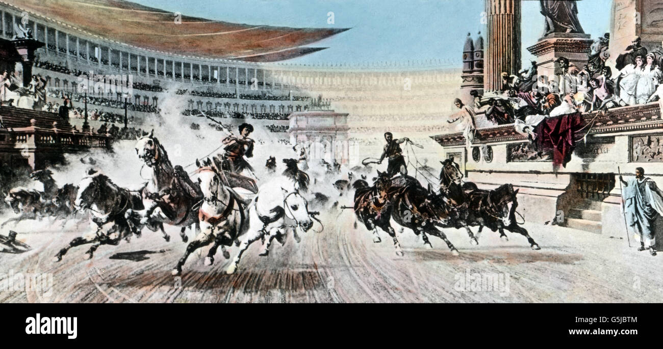 Circus gai et neronis -Fotos und -Bildmaterial in hoher Auflösung – Alamy