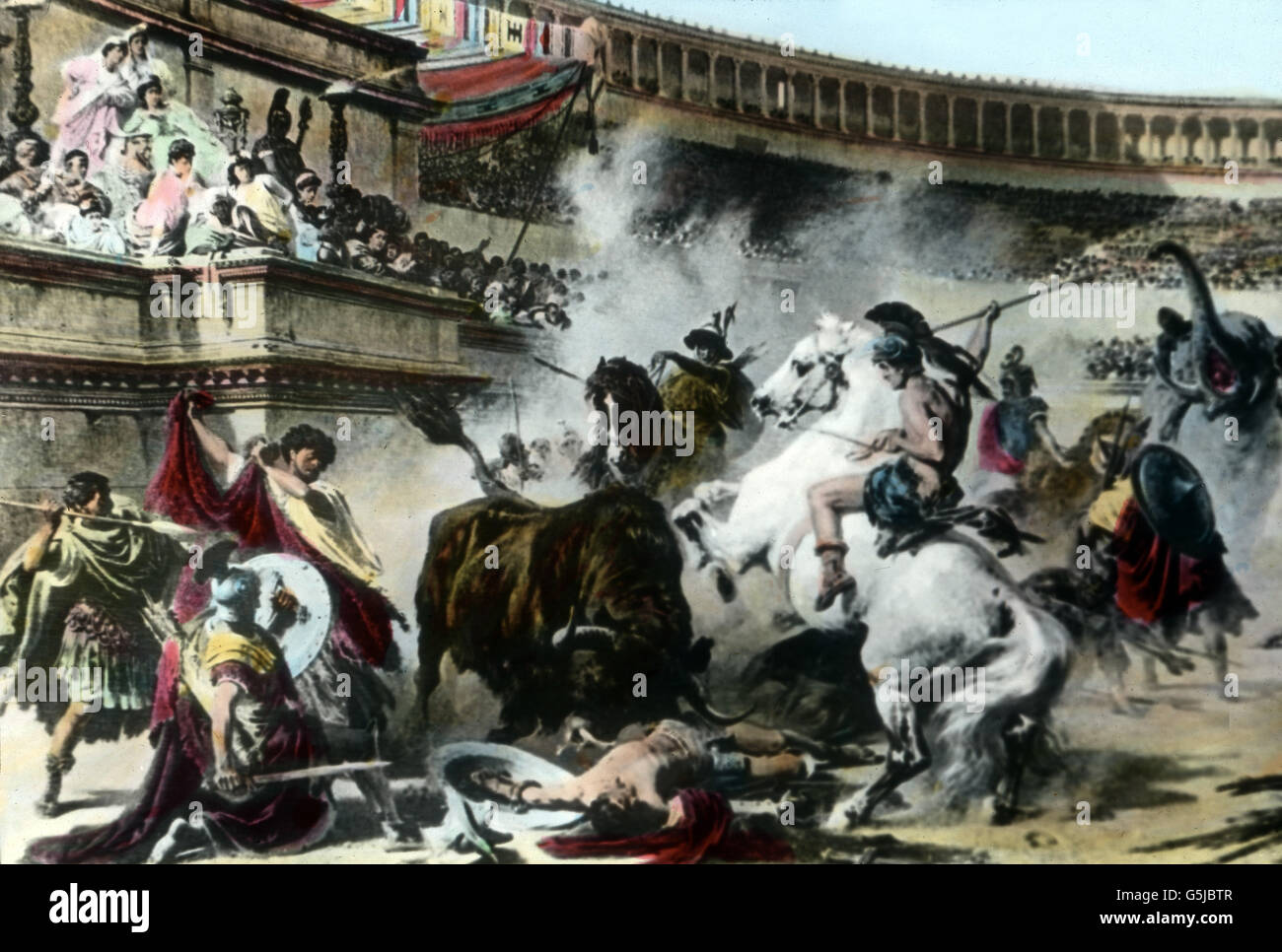 Circus gai et neronis -Fotos und -Bildmaterial in hoher Auflösung – Alamy