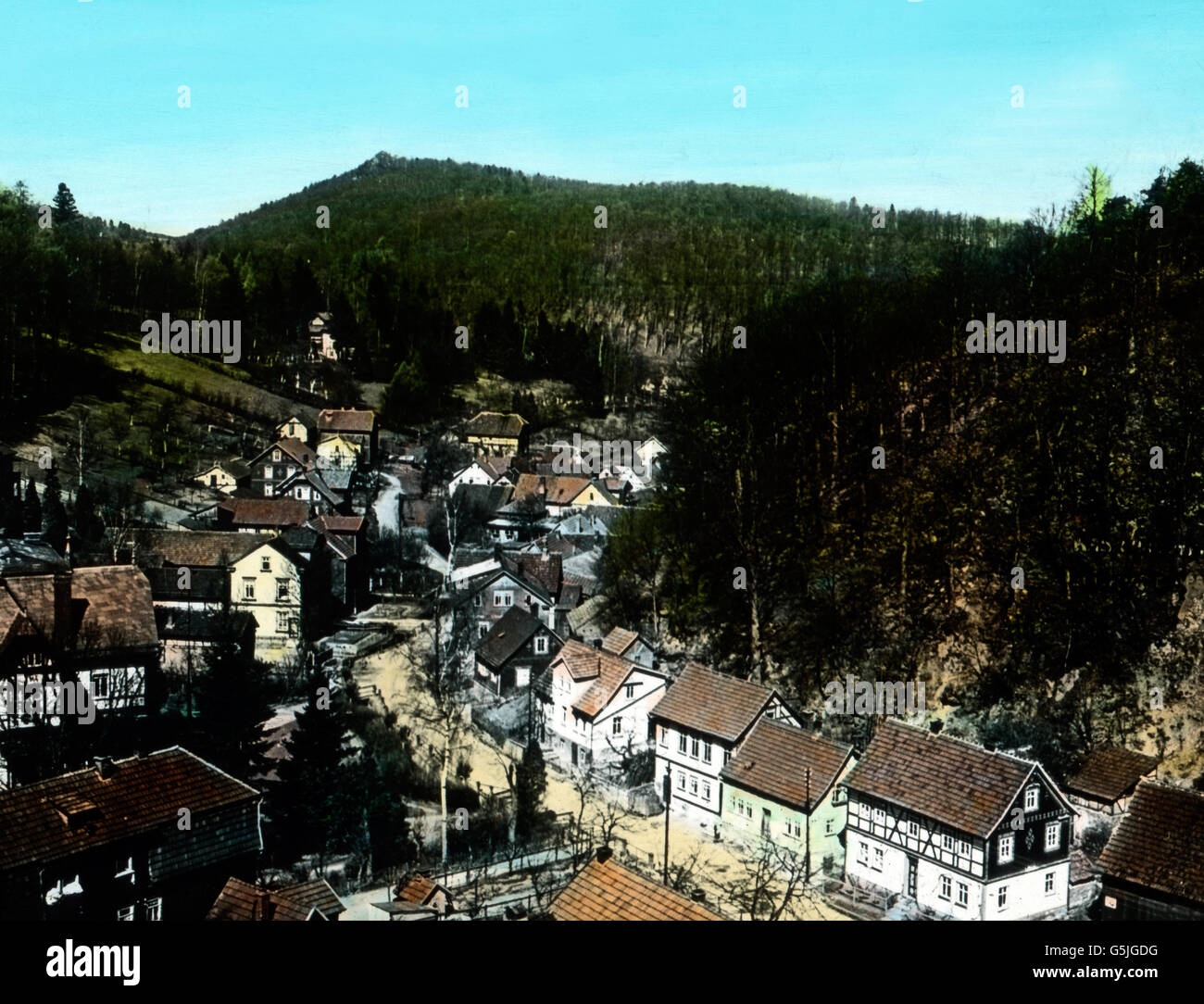 Ruhla deutschland -Fotos und -Bildmaterial in hoher Auflösung – Alamy
