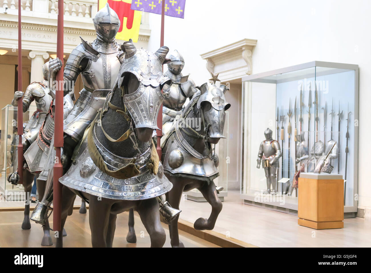 Waffen von york -Fotos und -Bildmaterial in hoher Auflösung – Alamy