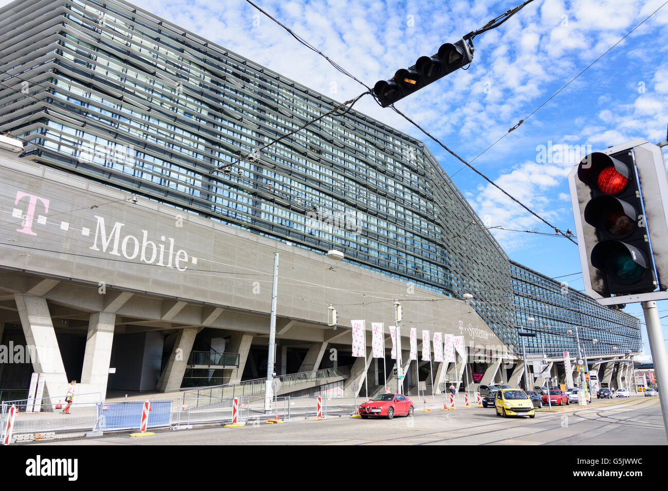 Telekom zentrum -Fotos und -Bildmaterial in hoher Auflösung – Alamy