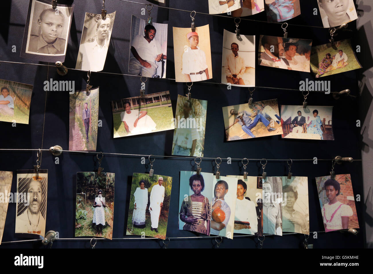 Genocide rwanda memorial -Fotos und -Bildmaterial in hoher Auflösung ...