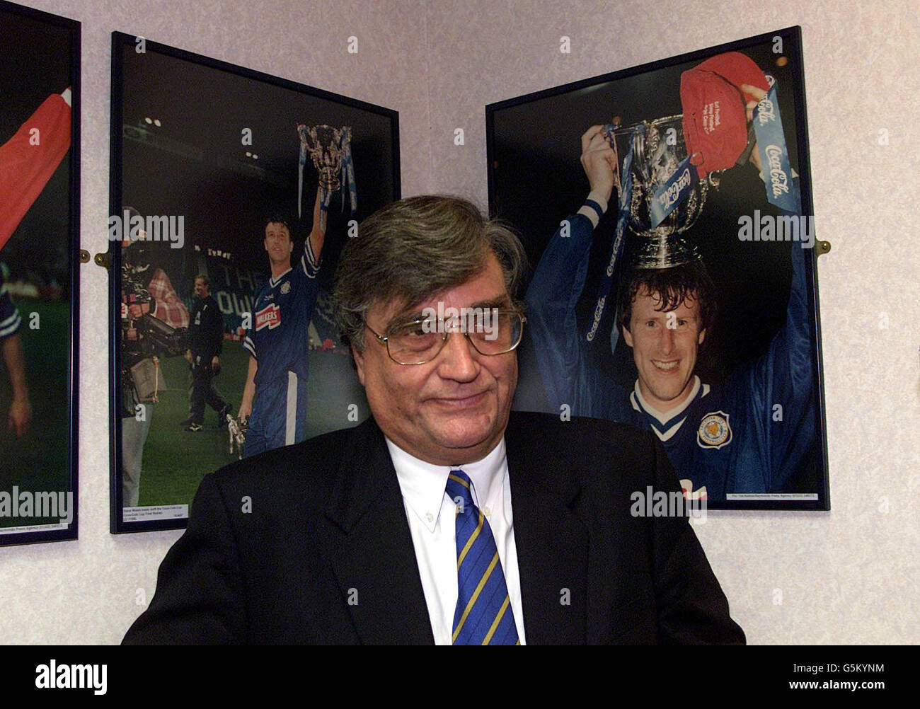 John elsom pressekonferenz -Fotos und -Bildmaterial in hoher Auflösung ...