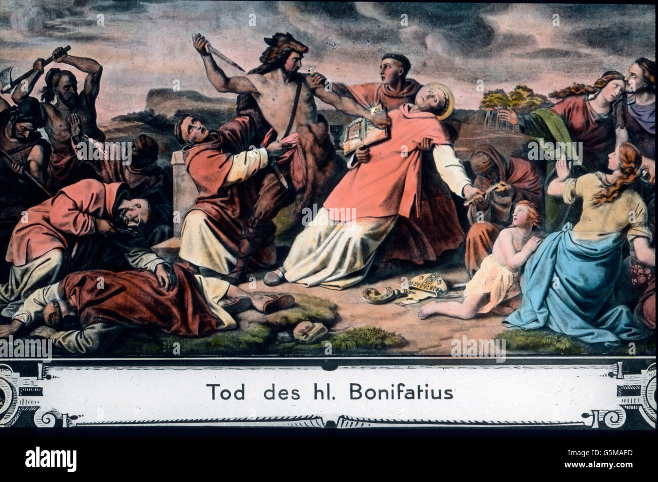 Sankt bonifatius -Fotos und -Bildmaterial in hoher Auflösung – Alamy