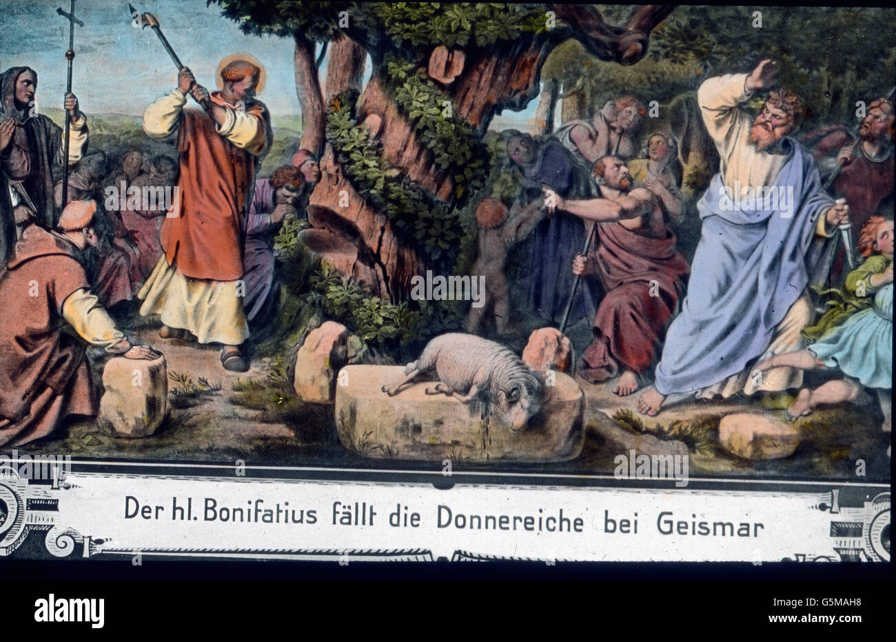 Sankt bonifatius -Fotos und -Bildmaterial in hoher Auflösung – Alamy