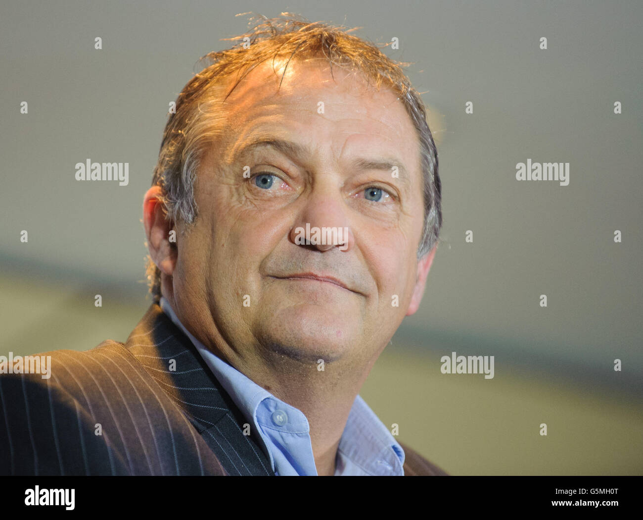 Absolute Radio RnR Football-Jungs Nacht in - Wembley Stadium. Gary ...