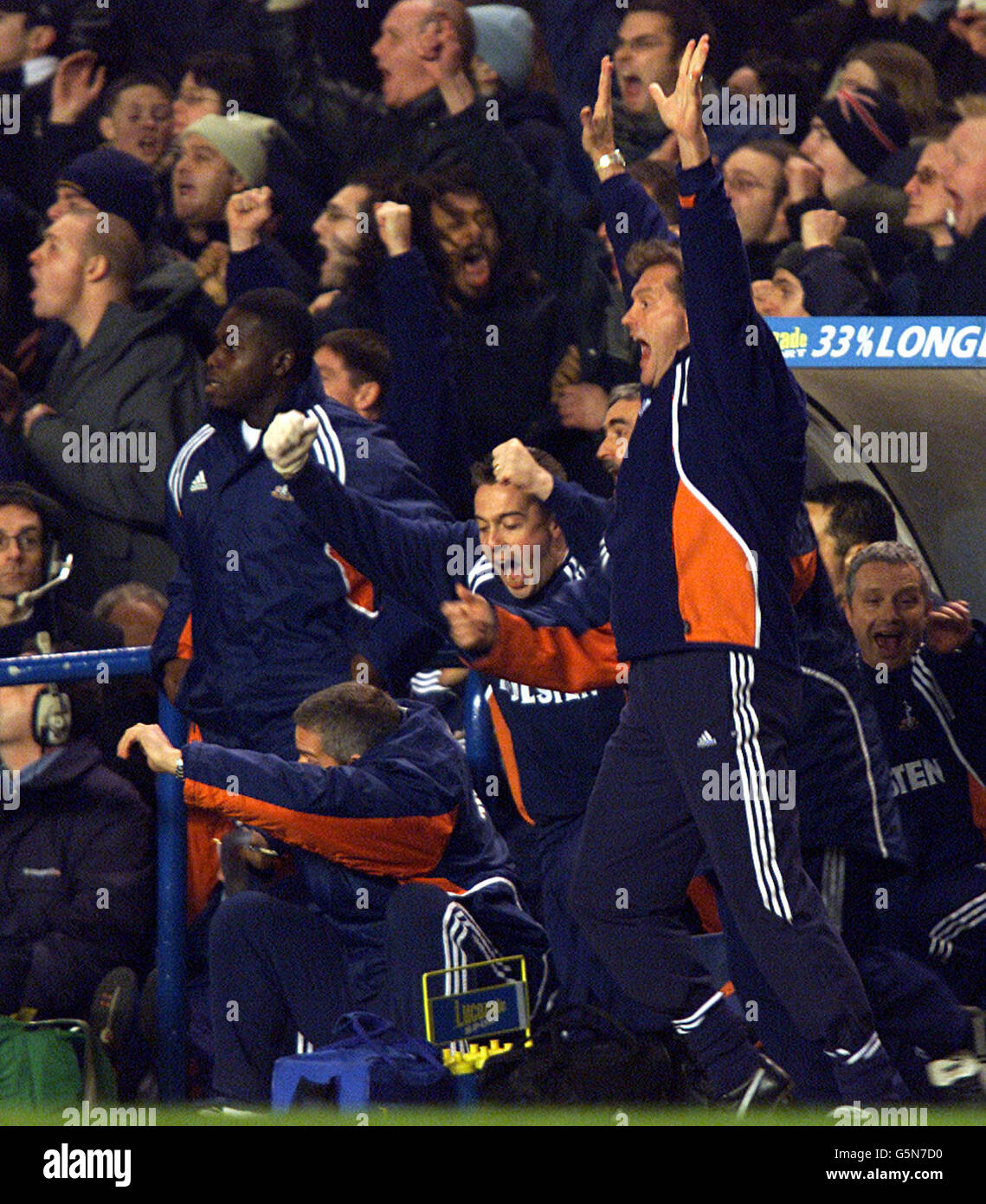 Glen hoddle -Fotos und -Bildmaterial in hoher Auflösung – Alamy