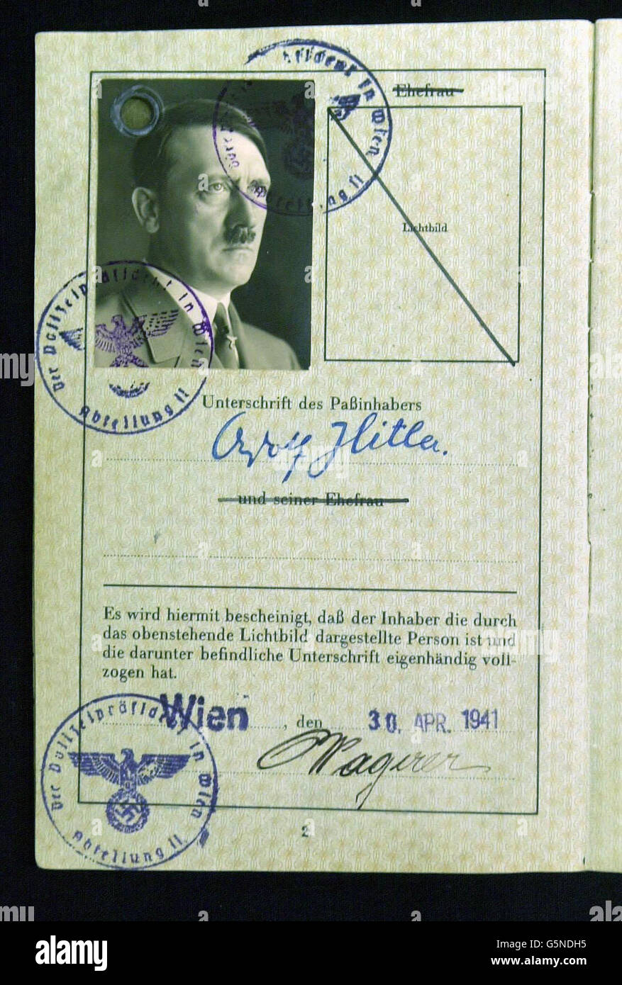 Kroatischer pass -Fotos und -Bildmaterial in hoher Auflösung – Alamy