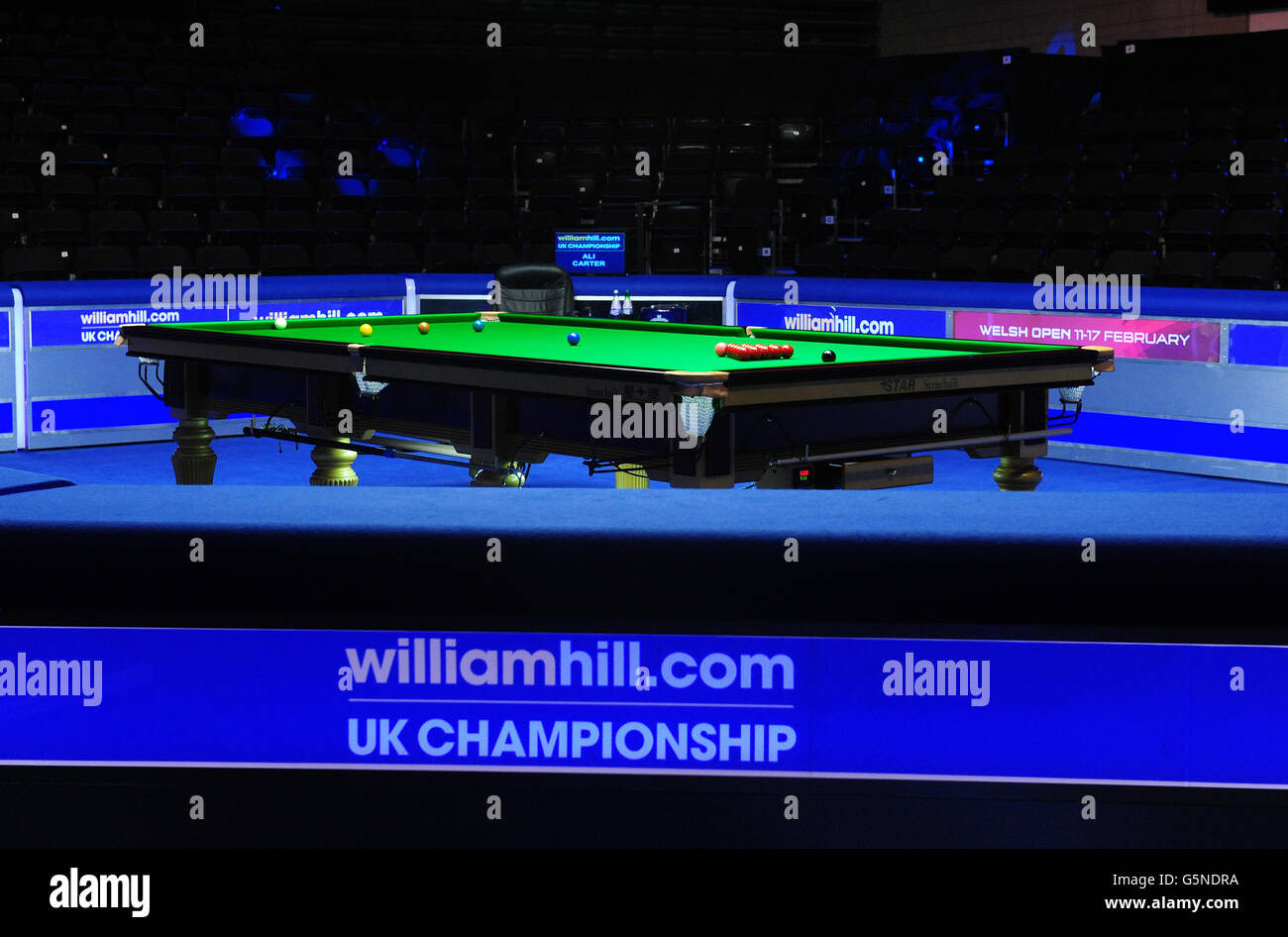 Eine allgemeine ansicht barbican center -Fotos und -Bildmaterial in ...