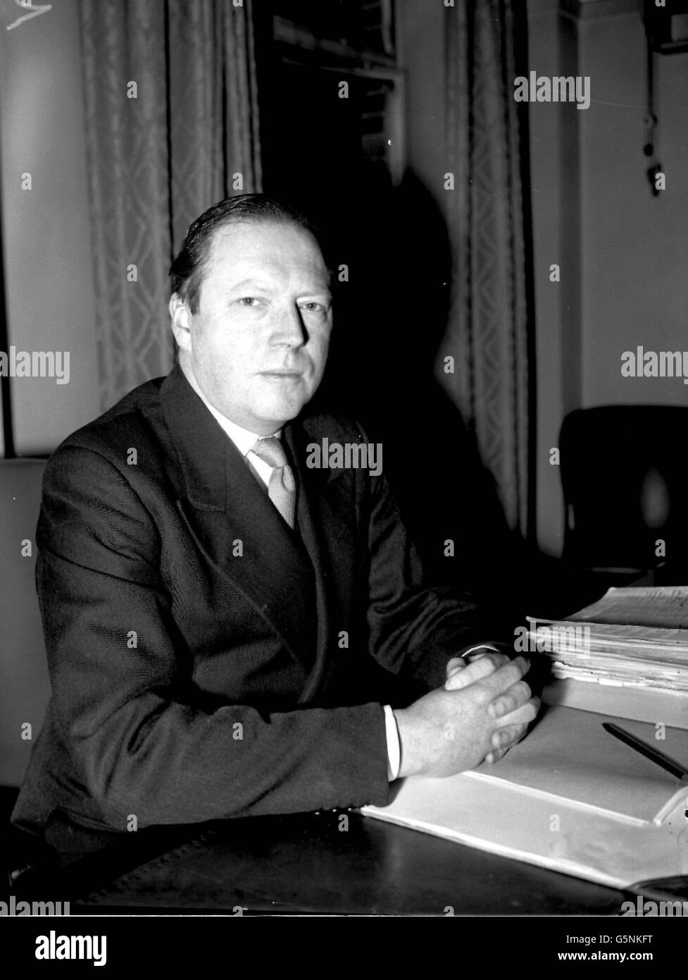 Mr airey neave -Fotos und -Bildmaterial in hoher Auflösung – Alamy