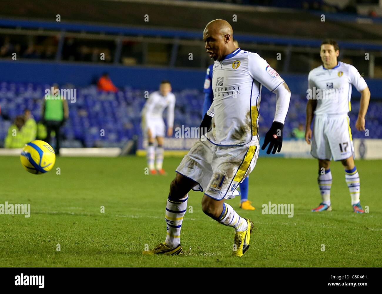 Leeds uniteds el hadji diouf -Fotos und -Bildmaterial in hoher ...