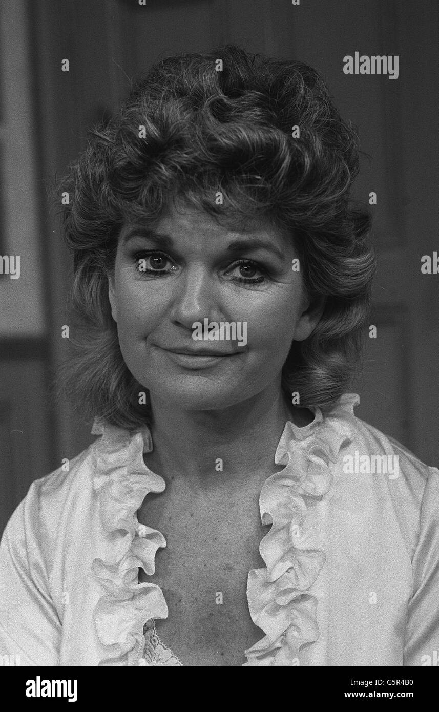 Schauspielerin Angela Browne. Schauspielerin Angela Browne ...