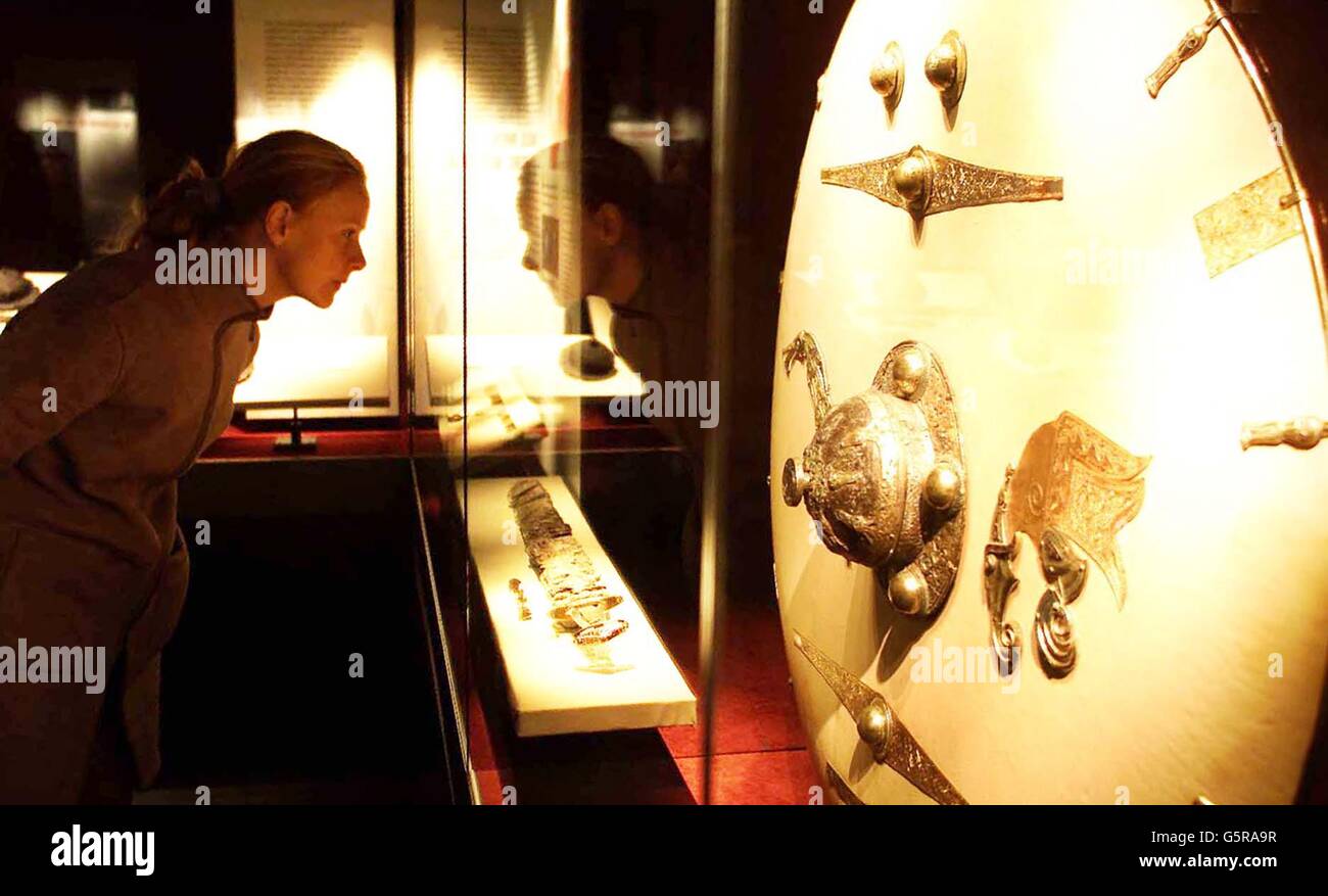 Wie angelsachsen lebten -Fotos und -Bildmaterial in hoher Auflösung – Alamy