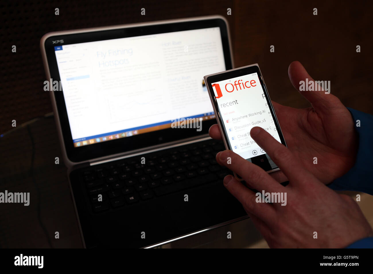 Start von microsoft office 365 -Fotos und -Bildmaterial in hoher ...