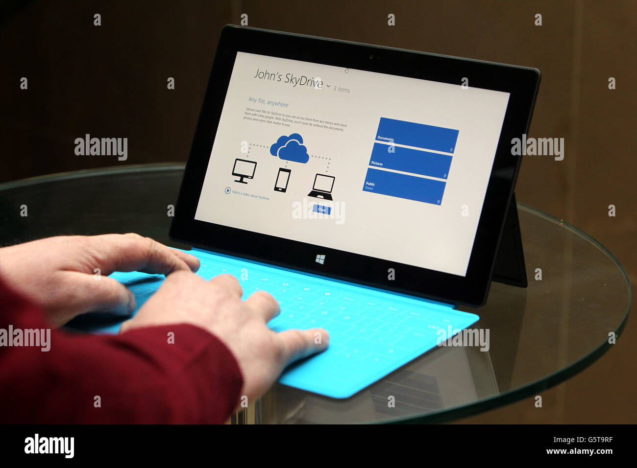 Start von microsoft office 365 -Fotos und -Bildmaterial in hoher ...