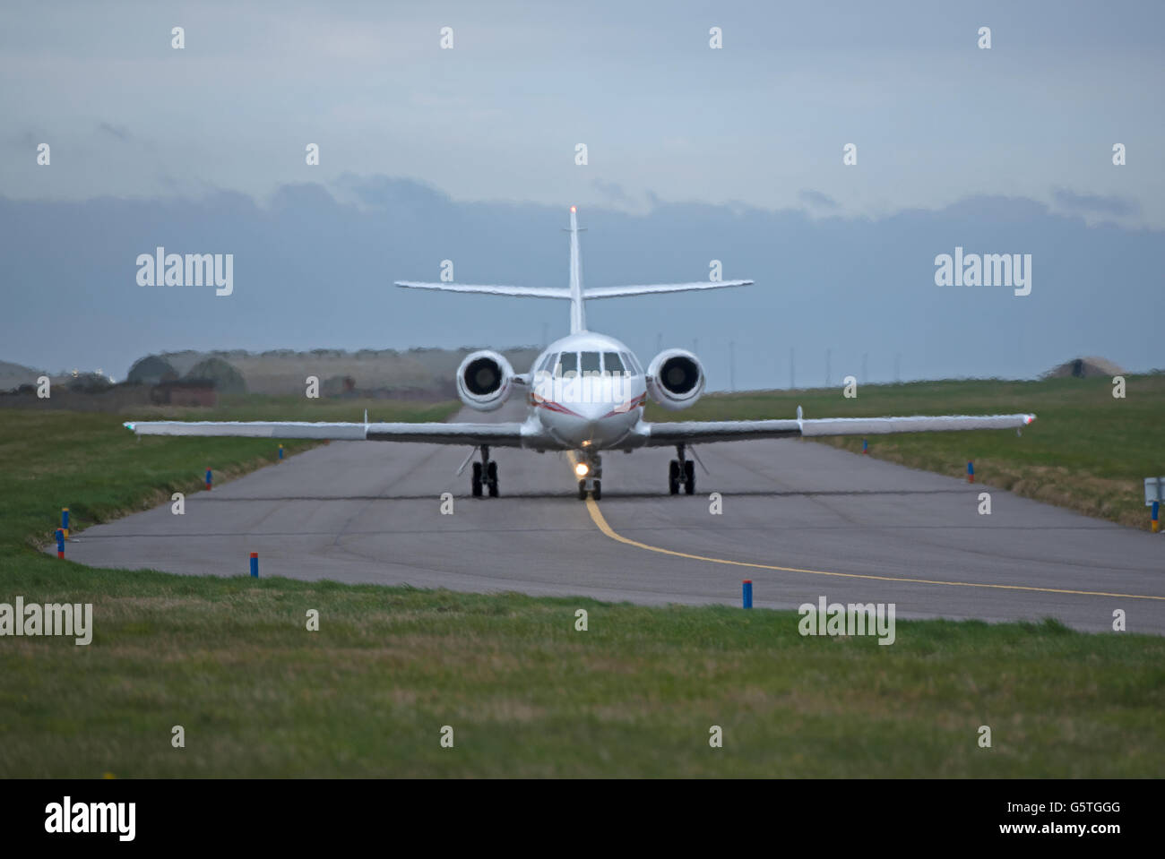 Dassault falcon da20 -Fotos und -Bildmaterial in hoher Auflösung – Alamy