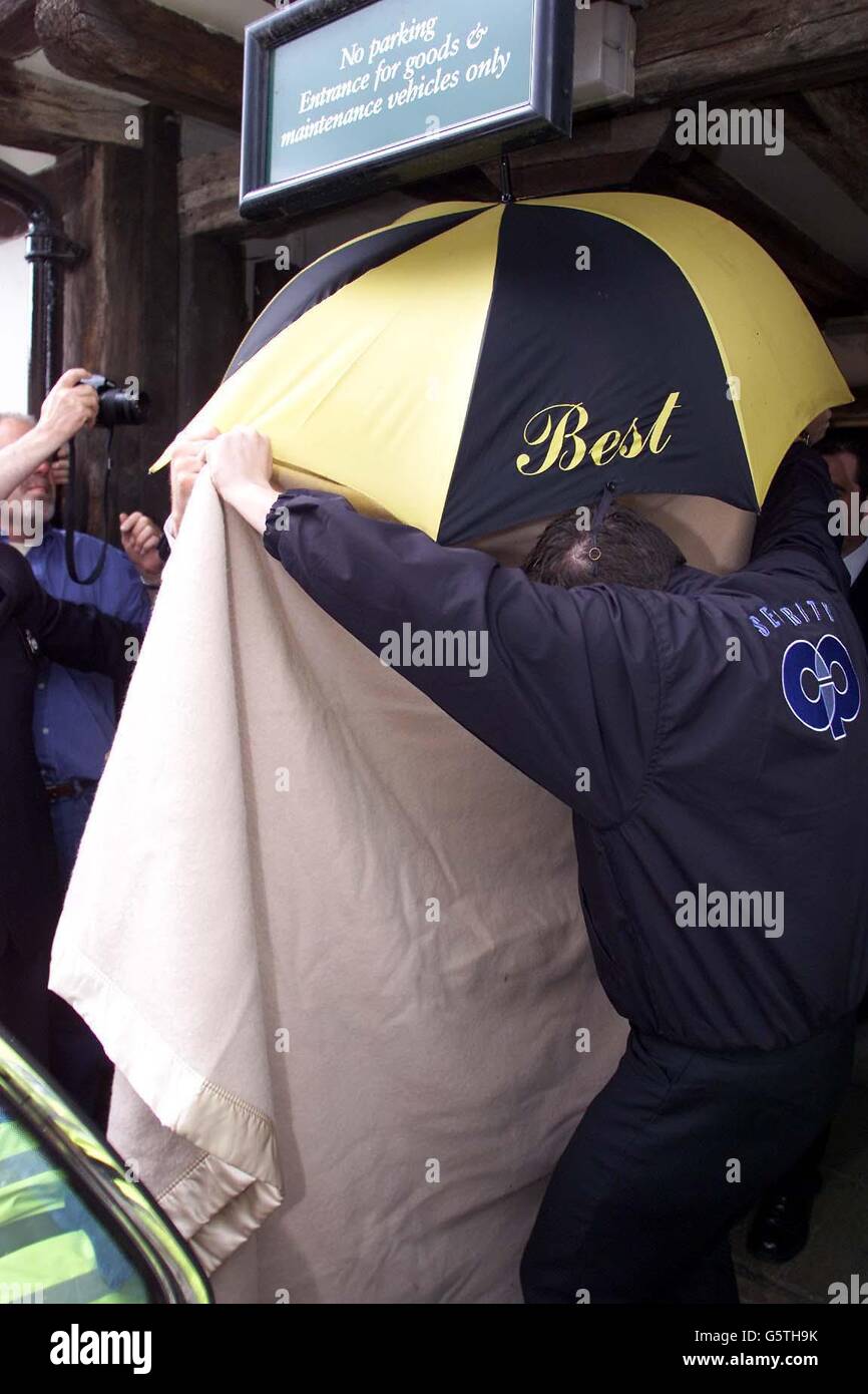 Eines der berühmtesten Supermodels wurde zu einer der scheußlichsten ...