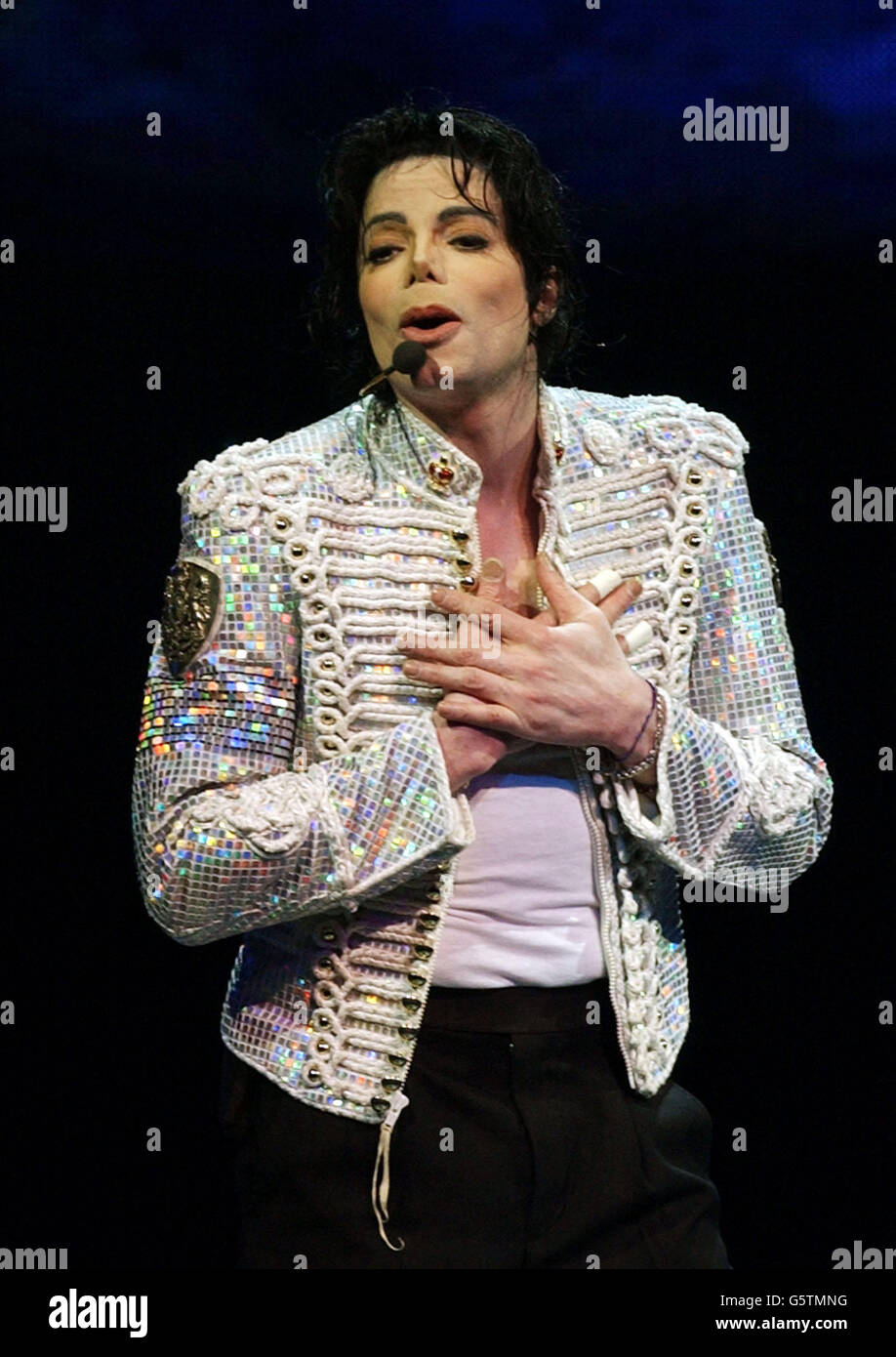 Jackson, der gebucht wurde -Fotos und -Bildmaterial in hoher Auflösung ...