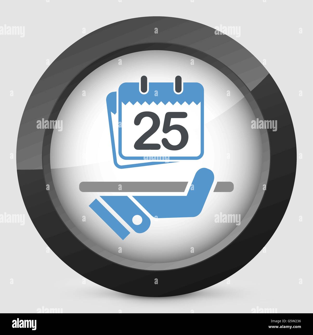 Planer symbol Stock-Vektorgrafiken kaufen - Alamy