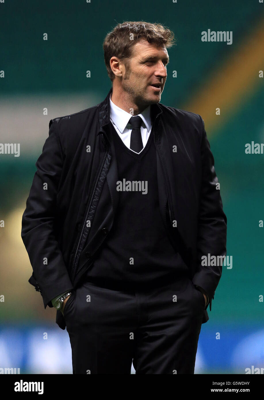 Juventus trainer der ersten mannschaft -Fotos und -Bildmaterial in ...