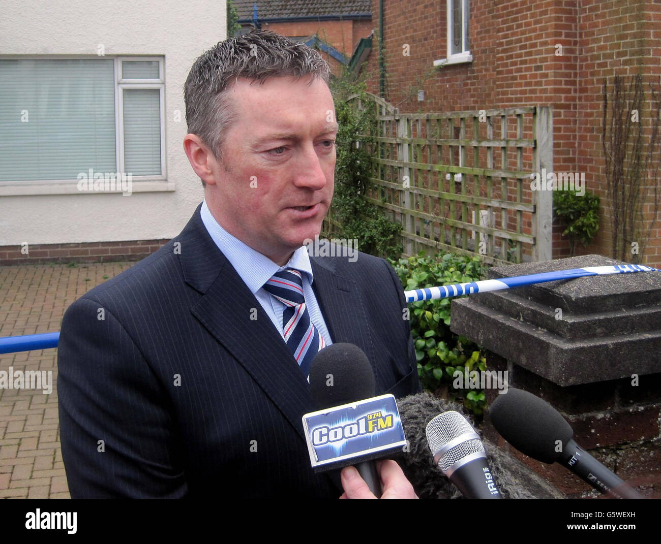 Stephen davidson mord -Fotos und -Bildmaterial in hoher Auflösung – Alamy