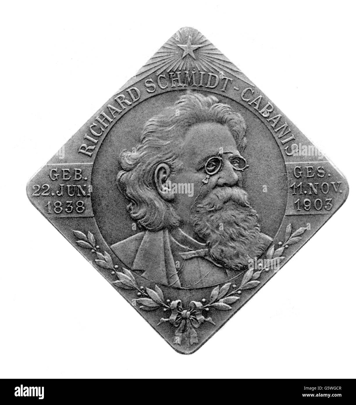 Richard schmidt -Fotos und -Bildmaterial in hoher Auflösung – Alamy